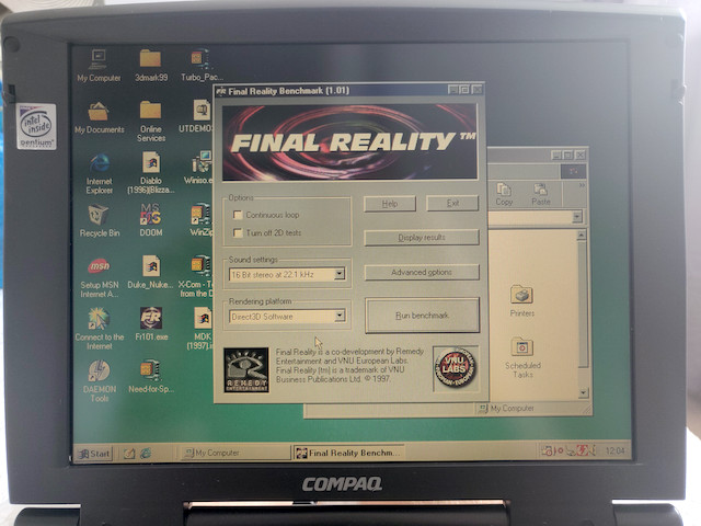 The Pentium Era - My Retro Computer Hardware Journey - Shogan.tech