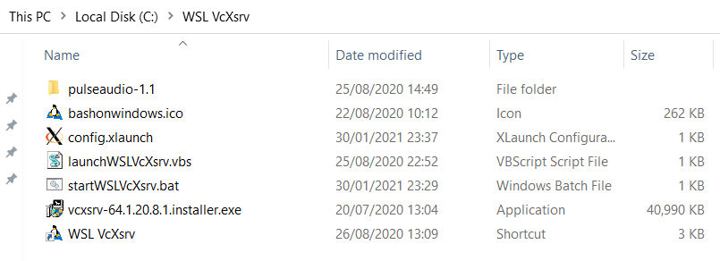 WSL2 GUI X-Server Using VcXsrv - Shogan.tech